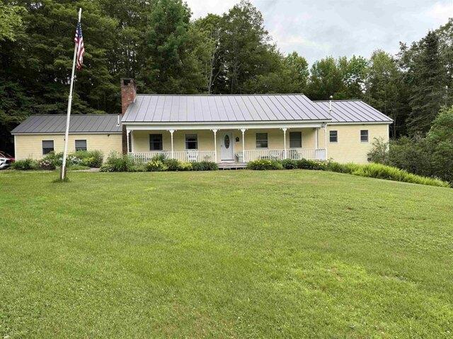 house with 3 bedroom, Braintree VT ES103441573