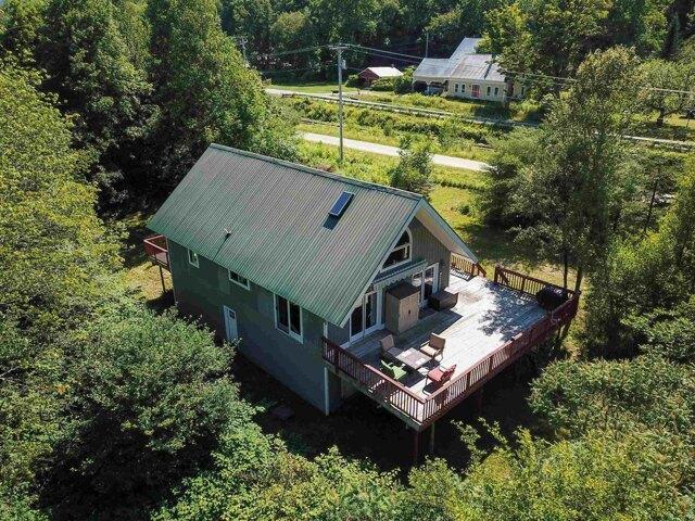 house with 3 bedroom, Braintree VT ES105231373