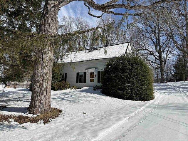 house with 3 bedroom, Brandon VT DLS102214955