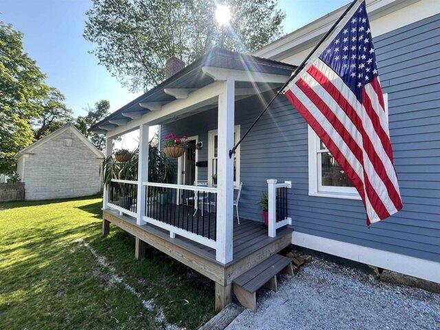 house with 3 bedroom, Brandon VT ES104607194