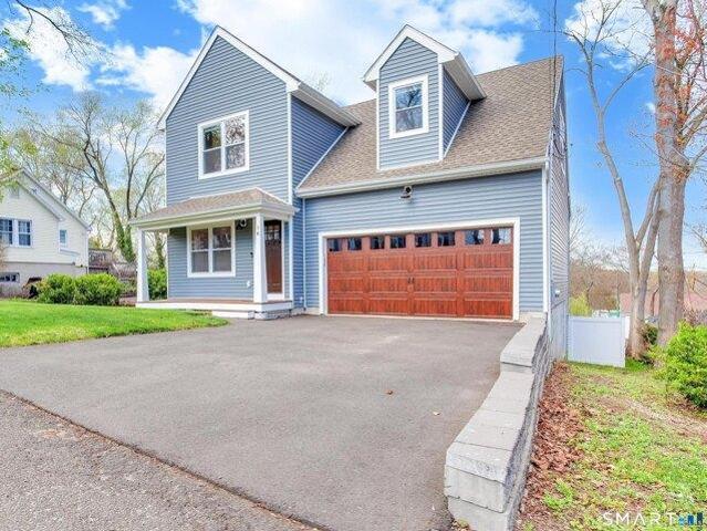 house with 3 bedroom, Branford CT DLS101998858