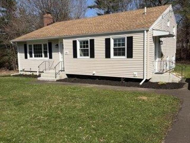 house with 3 bedroom, Branford CT DLS102153919