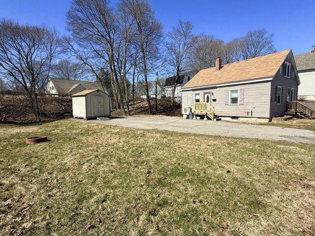 house with 3 bedroom, Brewer ME DS102119577