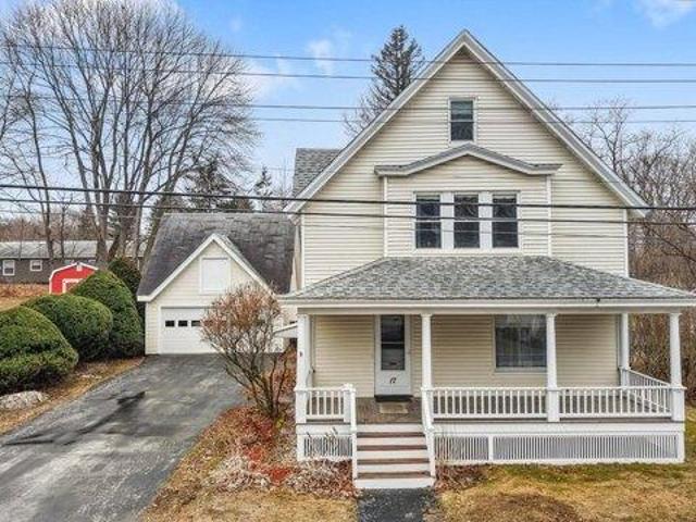 house with 3 bedroom, Brewer ME DS103125344