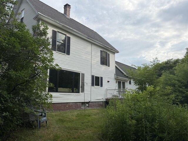 house with 3 bedroom, Brewer ME ES104606002
