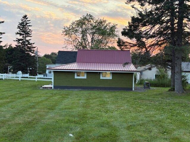 house with 3 bedroom, Brewer ME ES105318853