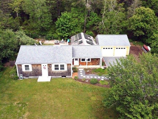 house with 3 bedroom, Brewster MA DS103020664