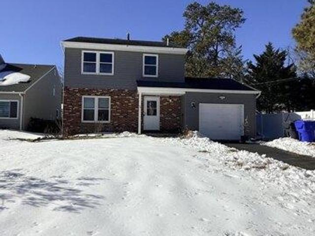 house with 3 bedroom, Brick NJ DLS101602535
