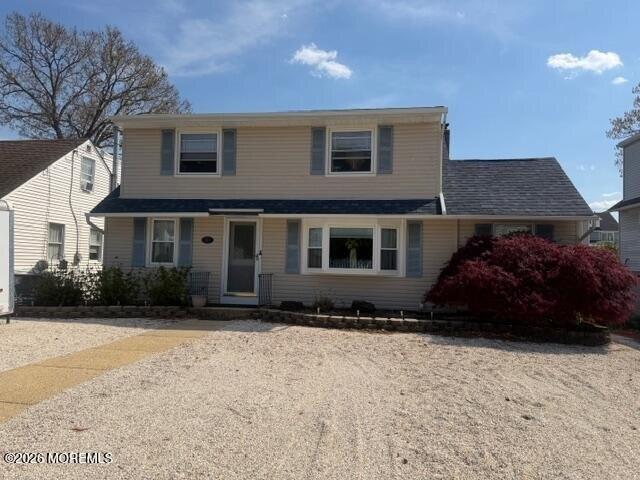 house with 3 bedroom, Brick NJ DLS101603358