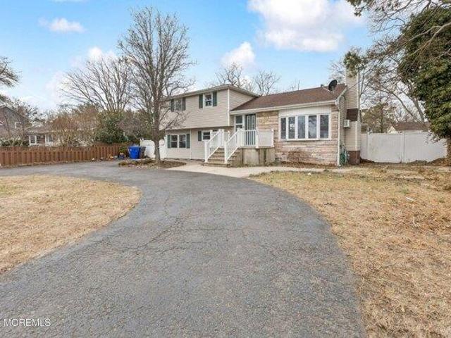 house with 3 bedroom, Brick NJ DLS101628469