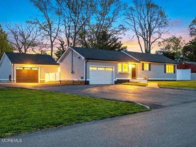 house with 3 bedroom, Brick NJ DLS101628637