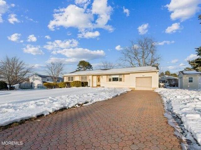 house with 3 bedroom, Brick NJ DLS101630330
