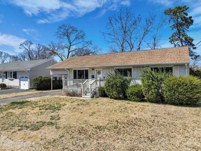 house with 3 bedroom, Brick NJ DLS101660957