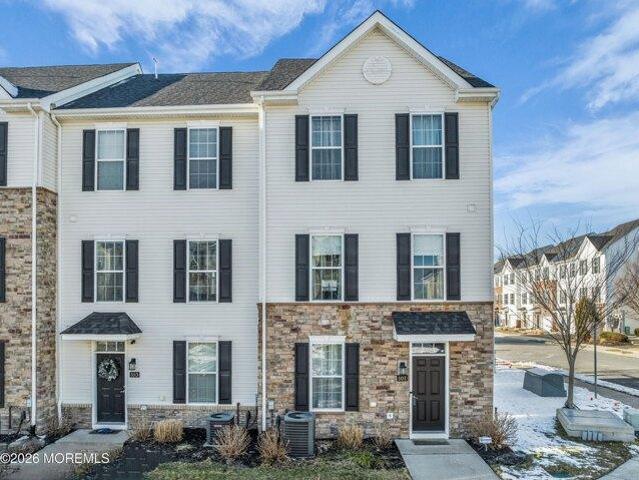 house with 3 bedroom, Brick NJ DLS101707163
