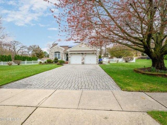 house with 3 bedroom, Brick NJ DLS101799451