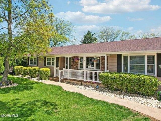 house with 3 bedroom, Brick NJ DLS102284047