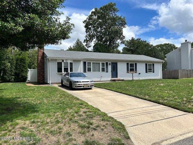 house with 3 bedroom, Brick NJ ES105174782