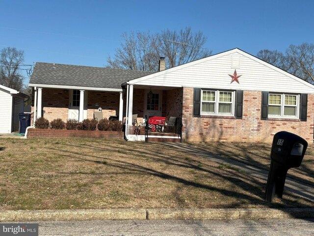 house with 3 bedroom, Bridgeton NJ DLS101656565
