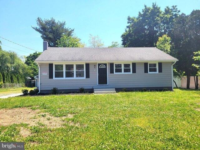 house with 3 bedroom, Bridgeton NJ DS102562475