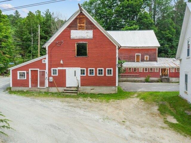 house with 3 bedroom, Bridgewater VT ES104849132
