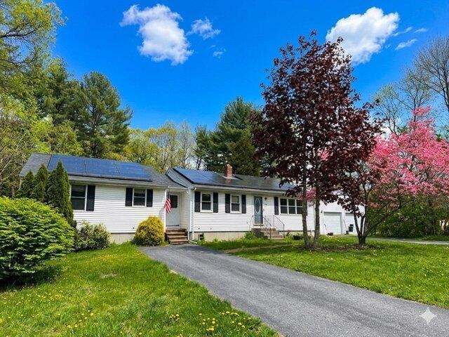 house with 3 bedroom, Bridgewater MA DLS102775450