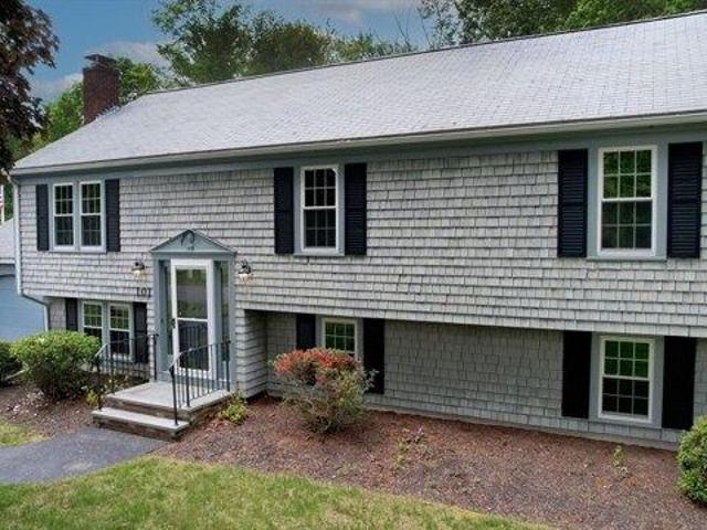 house with 3 bedroom, Bridgewater MA DLS103037628