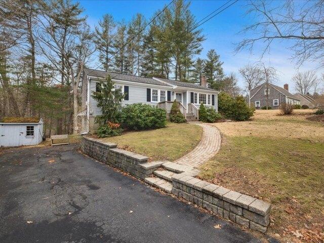 house with 3 bedroom, Bridgewater MA DS102254624