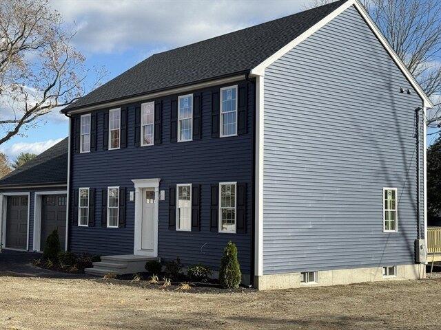house with 3 bedroom, Bridgewater MA DS102281821