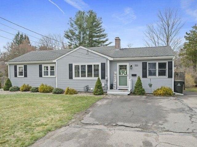 house with 3 bedroom, Bridgewater MA DS102312364