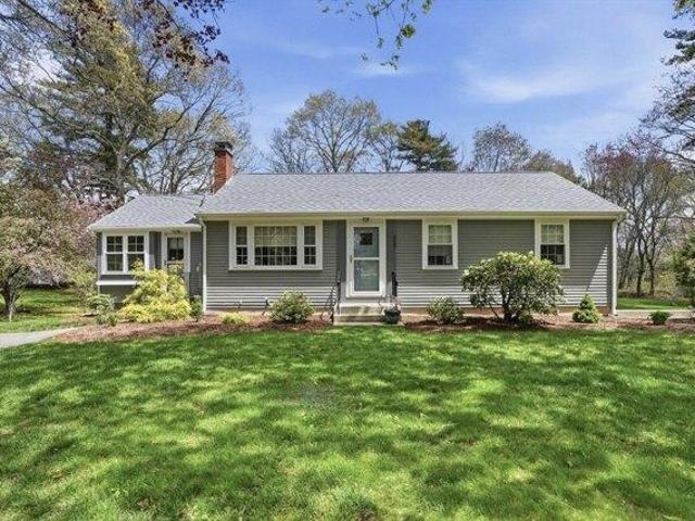 house with 3 bedroom, Bridgewater MA DS102633462