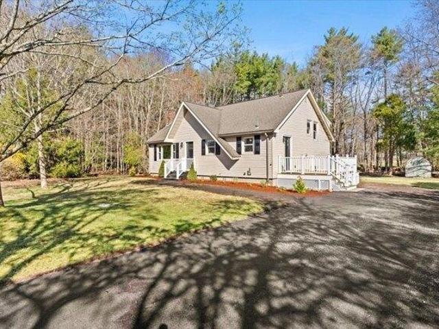 house with 3 bedroom, Bridgewater MA DS102727834