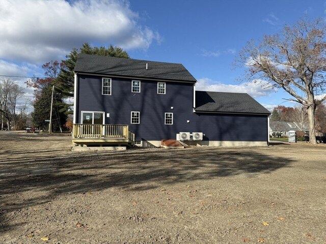 house with 3 bedroom, Bridgewater MA DS102728297