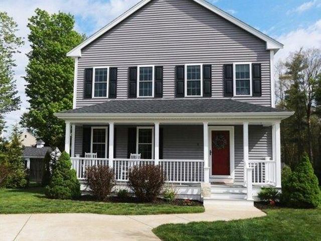house with 3 bedroom, Bridgewater MA DS103221503