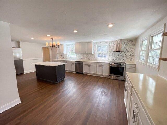 house with 3 bedroom, Bridgewater MA DS103548335