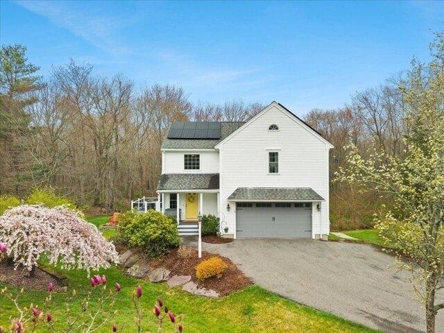 house with 3 bedroom, Bridgewater MA DS103932958