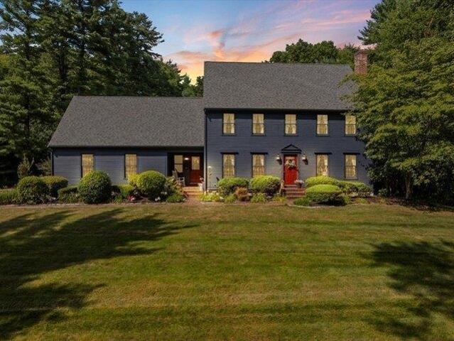 house with 3 bedroom, Bridgewater MA DS104297759