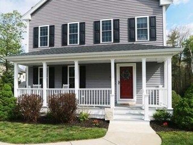 house with 3 bedroom, Bridgewater MA ES103221503