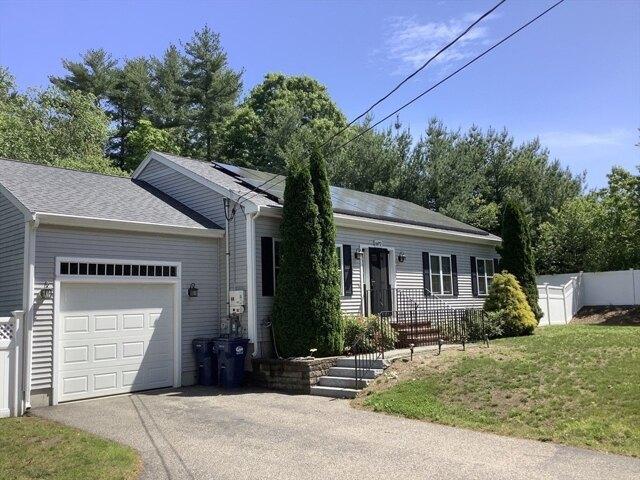 house with 3 bedroom, Bridgewater MA ES103887322