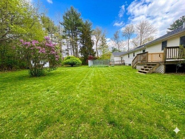 house with 3 bedroom, Bridgewater MA ES104009513