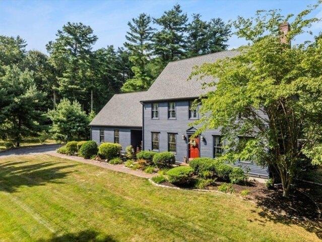 house with 3 bedroom, Bridgewater MA ES104297759