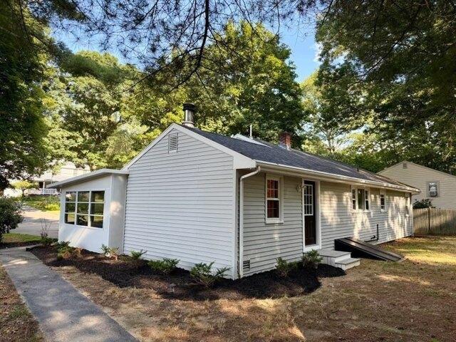 house with 3 bedroom, Bridgewater MA ES105094564