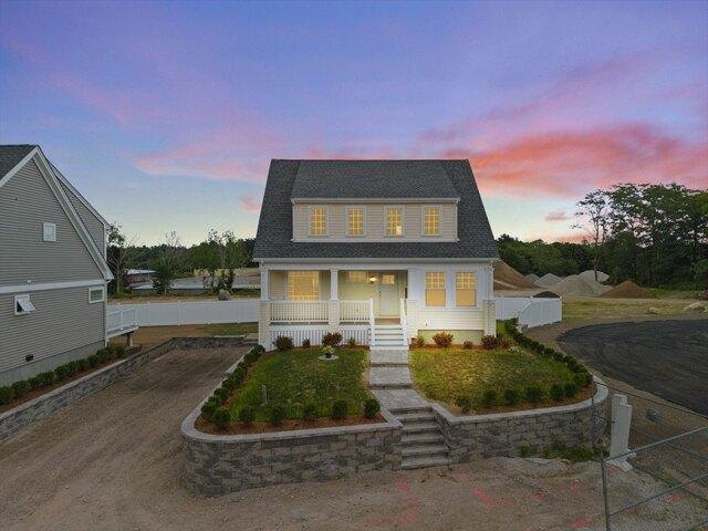 house with 3 bedroom, Bridgewater MA ES105108869