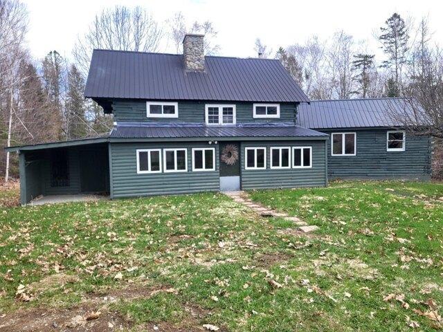 house with 3 bedroom, Bridgewater ME DLS102708735
