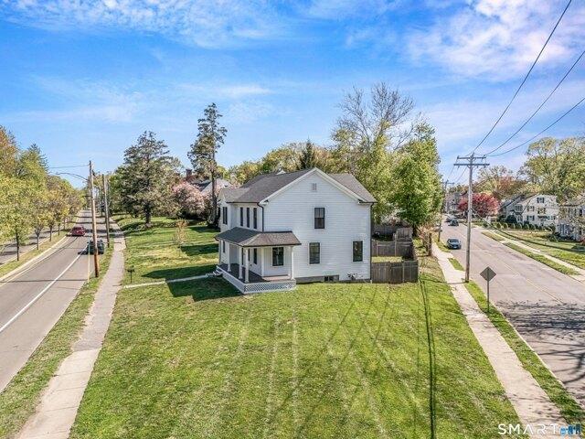 house with 3 bedroom, Bridgeport CT DLS102254347