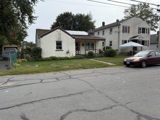 house with 3 bedroom, Bridgeport CT DLS102477109