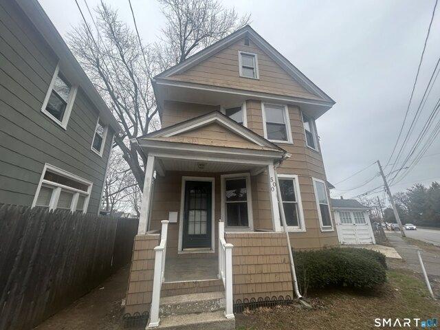 house with 3 bedroom, Bridgeport CT DS102801263