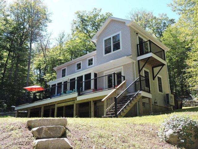 house with 3 bedroom, Bridgton ME DLS102060950