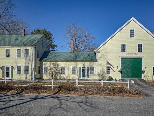 house with 3 bedroom, Bridgton ME DLS102119406