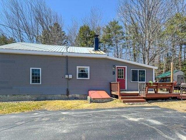house with 3 bedroom, Bridgton ME DLS102155590