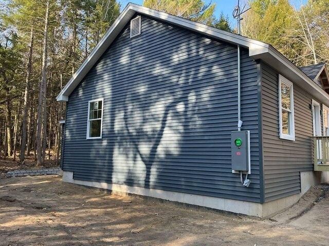 house with 3 bedroom, Bridgton ME DLS103074472